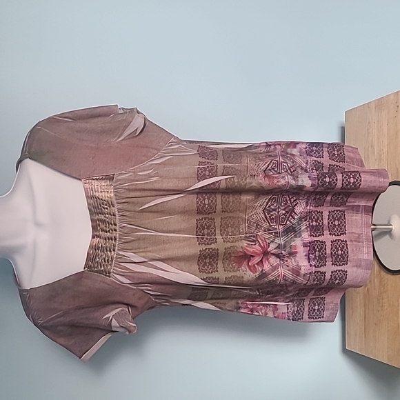 Elementz | Tops | Elementz Ladies Short Sleeve Shirt | Poshmark